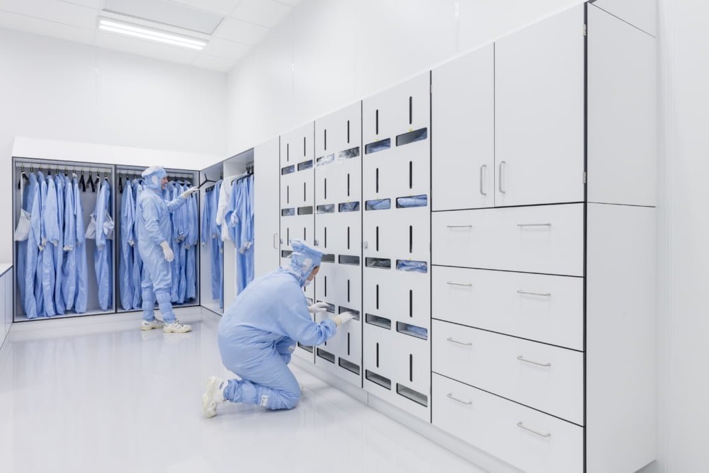 Kupan | Lab and Cleanroom Cabinets and Furniture