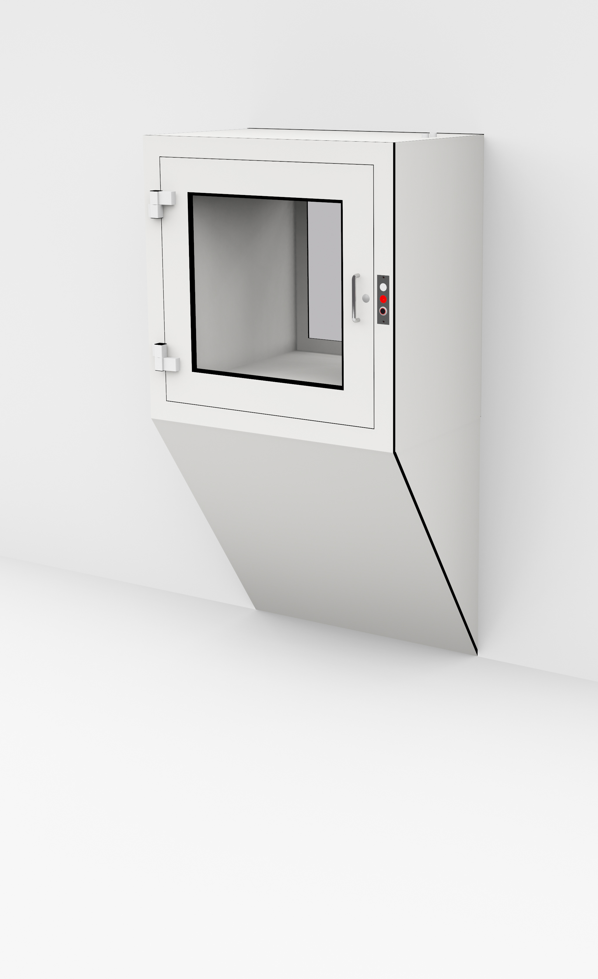 Kupan | Pass Through Boxes