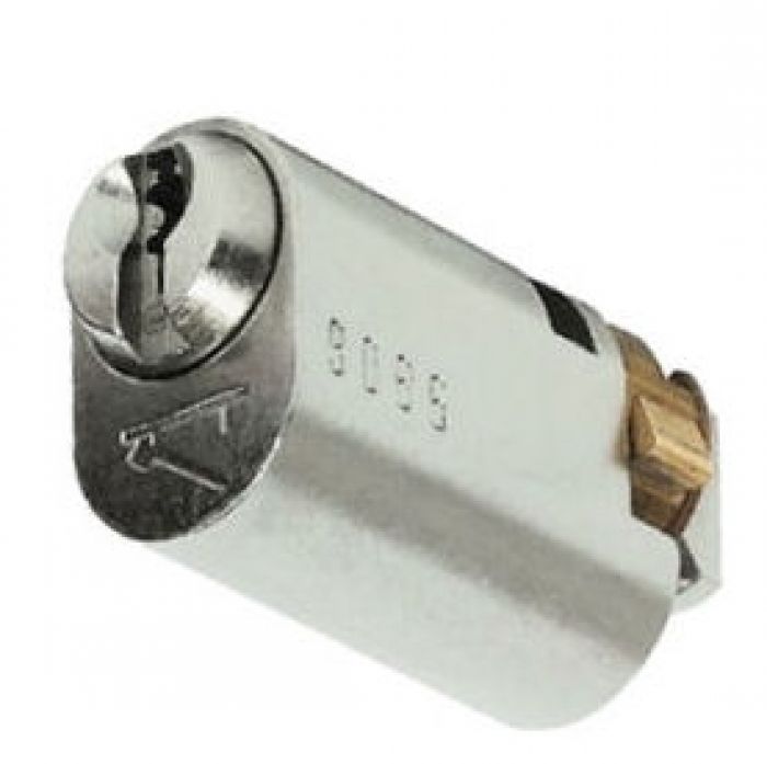 Verwisselbaar cilinderslot Safe-O-Mat