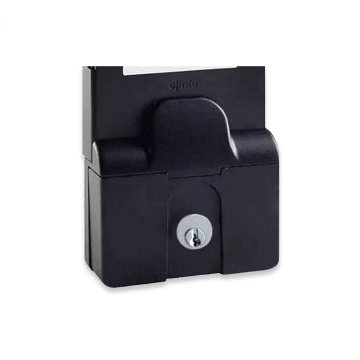 Ojmar coinbox for Ojmar coin retain lock