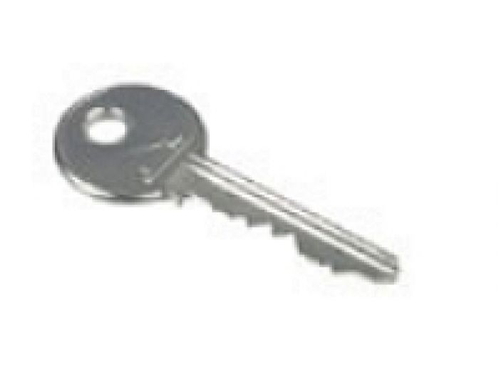 Safe-O-Mat cylinder removal key