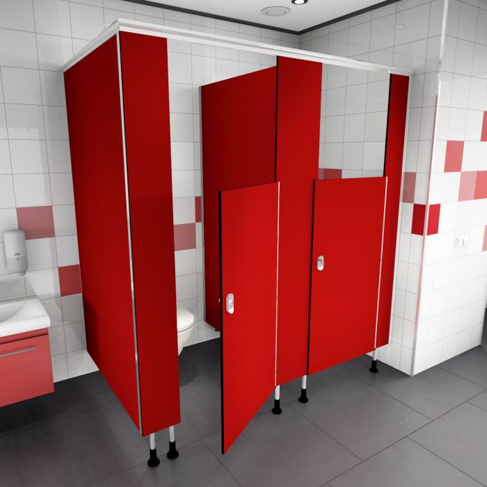 Sanitär Kinder WC-Kabine