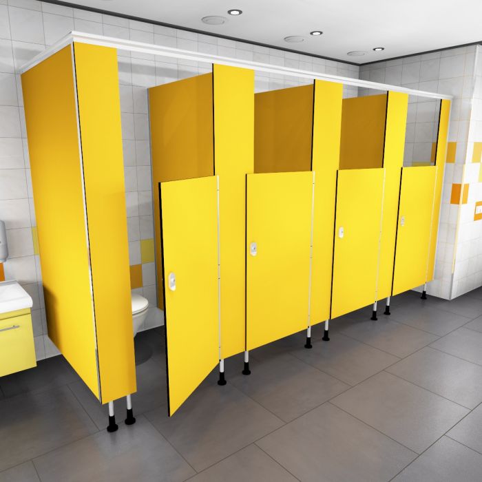 Sanitär Kinder WC-Kabine