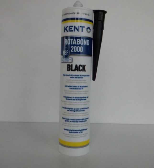 Rotabond 2000 schwarz Klebstoff