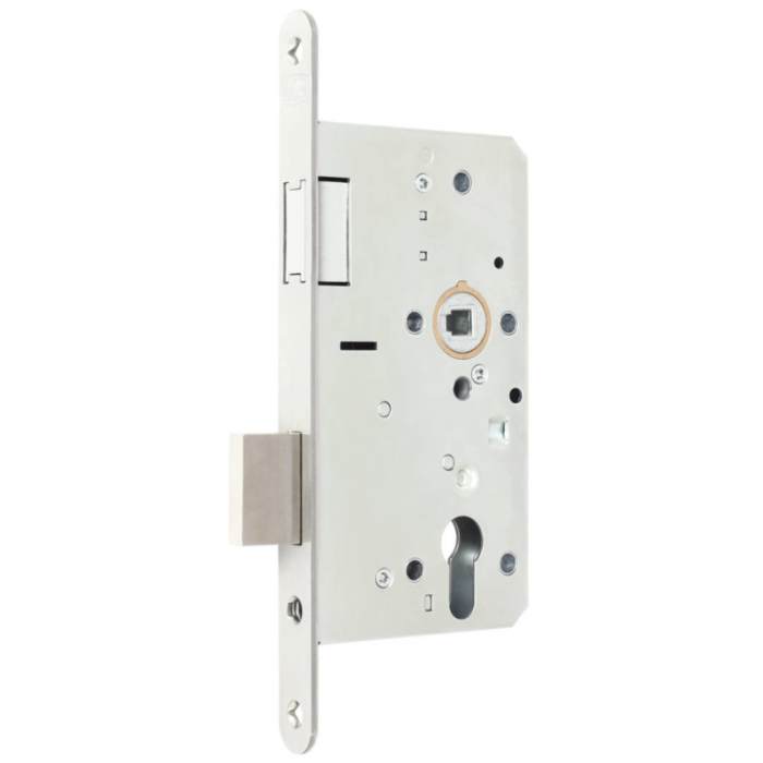 Dom Magnetic Lockcase, Euro-profile cylinder