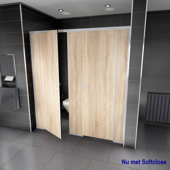 Kupan | WC cabine sanitaire wanden