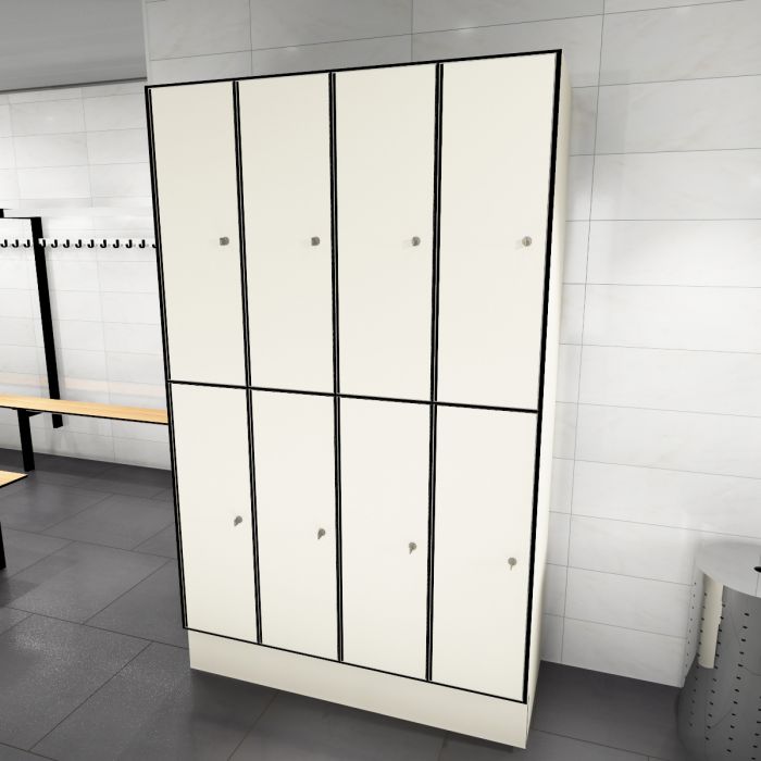 Kupan | lockerkast