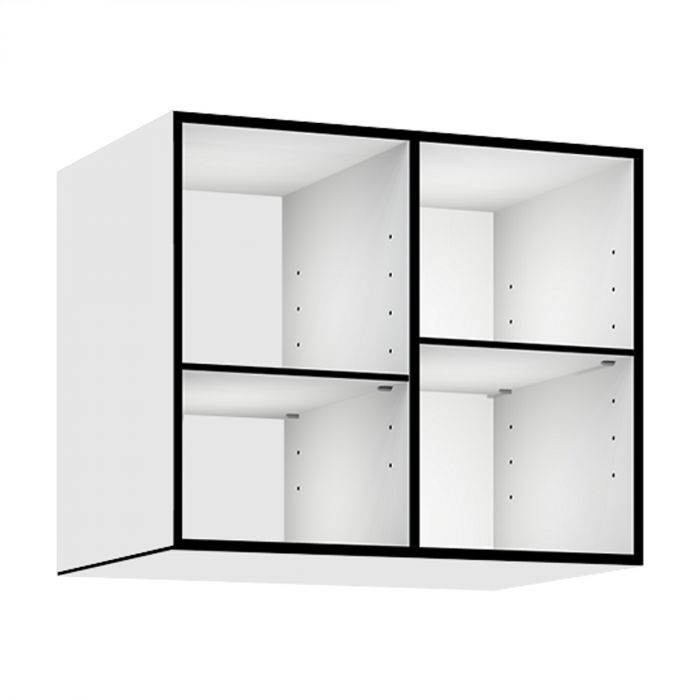 Laboratory Wall Cabinet – Wall-Mounted – Space-Saving & Functional KUPAN