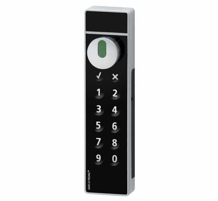 Safe-O-Tronic lockersloten LS 101