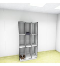 Kupan | Open Shelving Unit