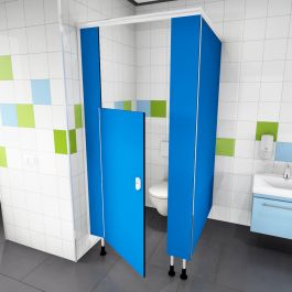 Sanitär Kinder WC-Kabine