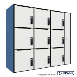 E-PowerLocker Laptop/Tablet ChargingLocker