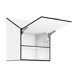 Laboratory Overhead Cabinet – Compact HPL, Soft Close, Wall-Mounted | Kupan
