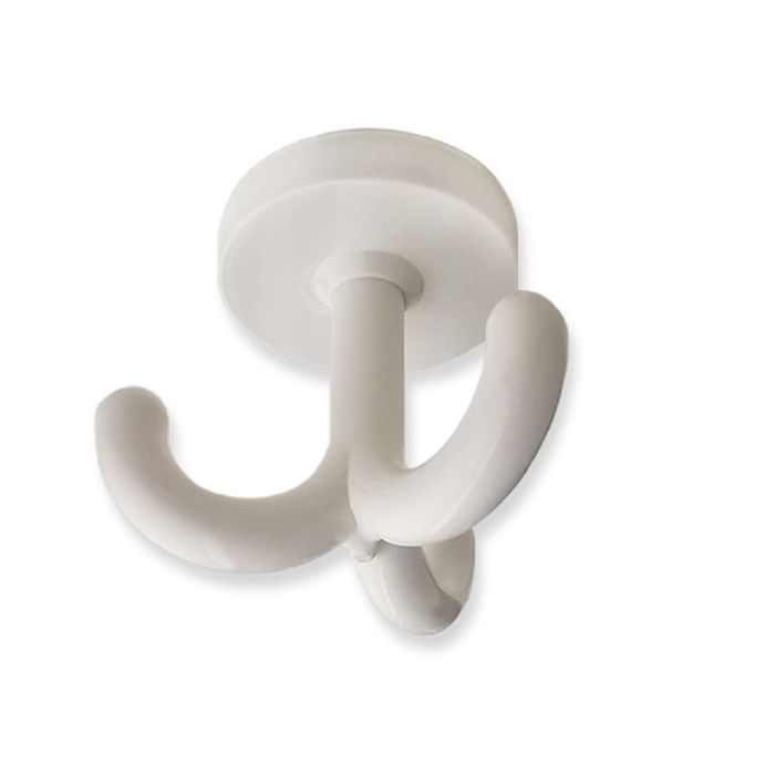 Anderhaak 3-poot voor lockers