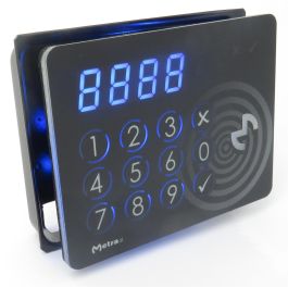 Display ISO | Smart Interface for Metra Electronic Lockers