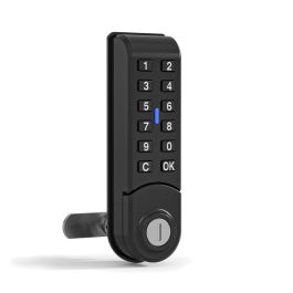 Ronis E10 Digital Lock | For metal, wood & Trespa | IP53 waterproof
