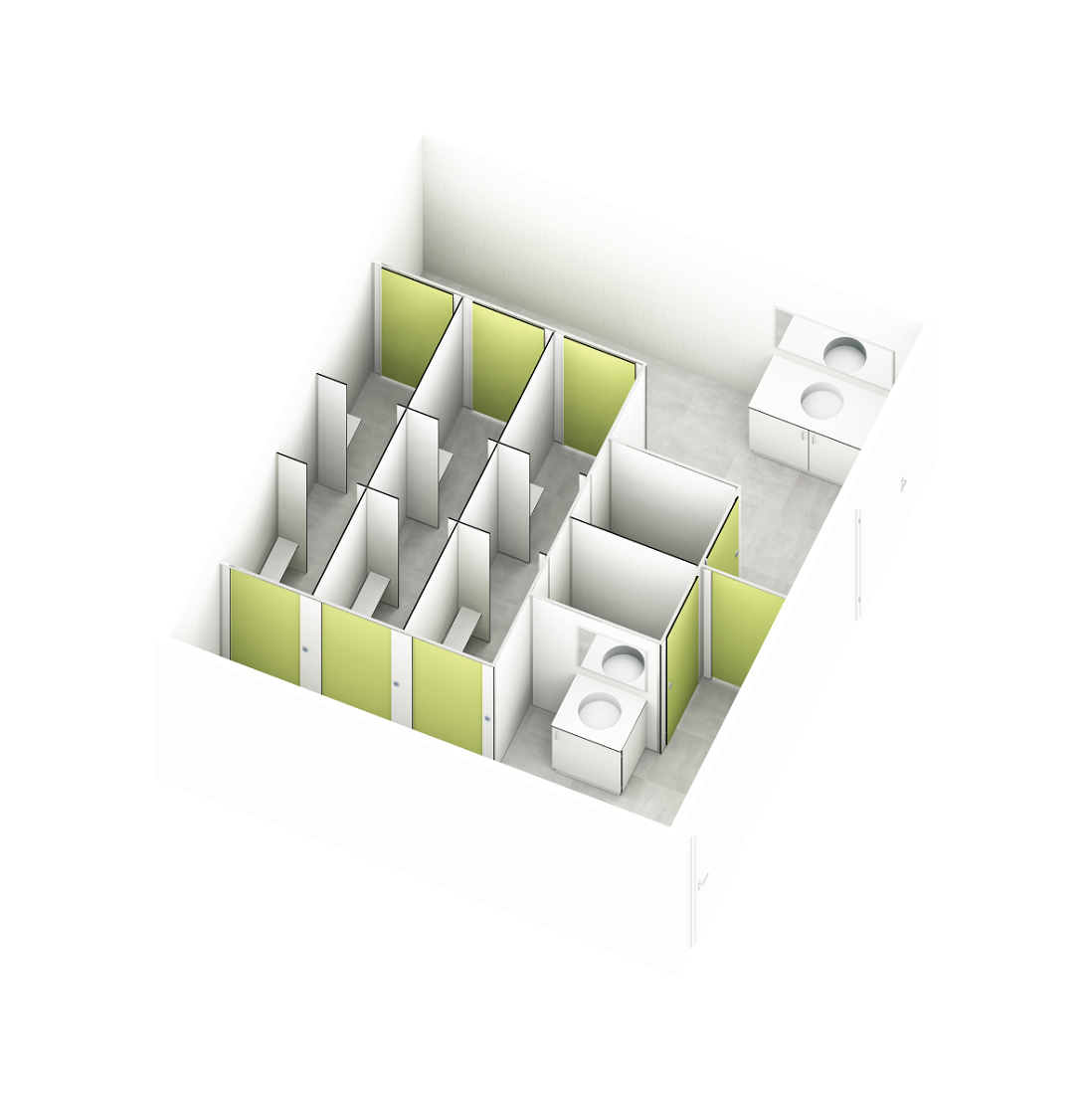 Hygiene Sluices for Pig Farming |UK Standards Compliance