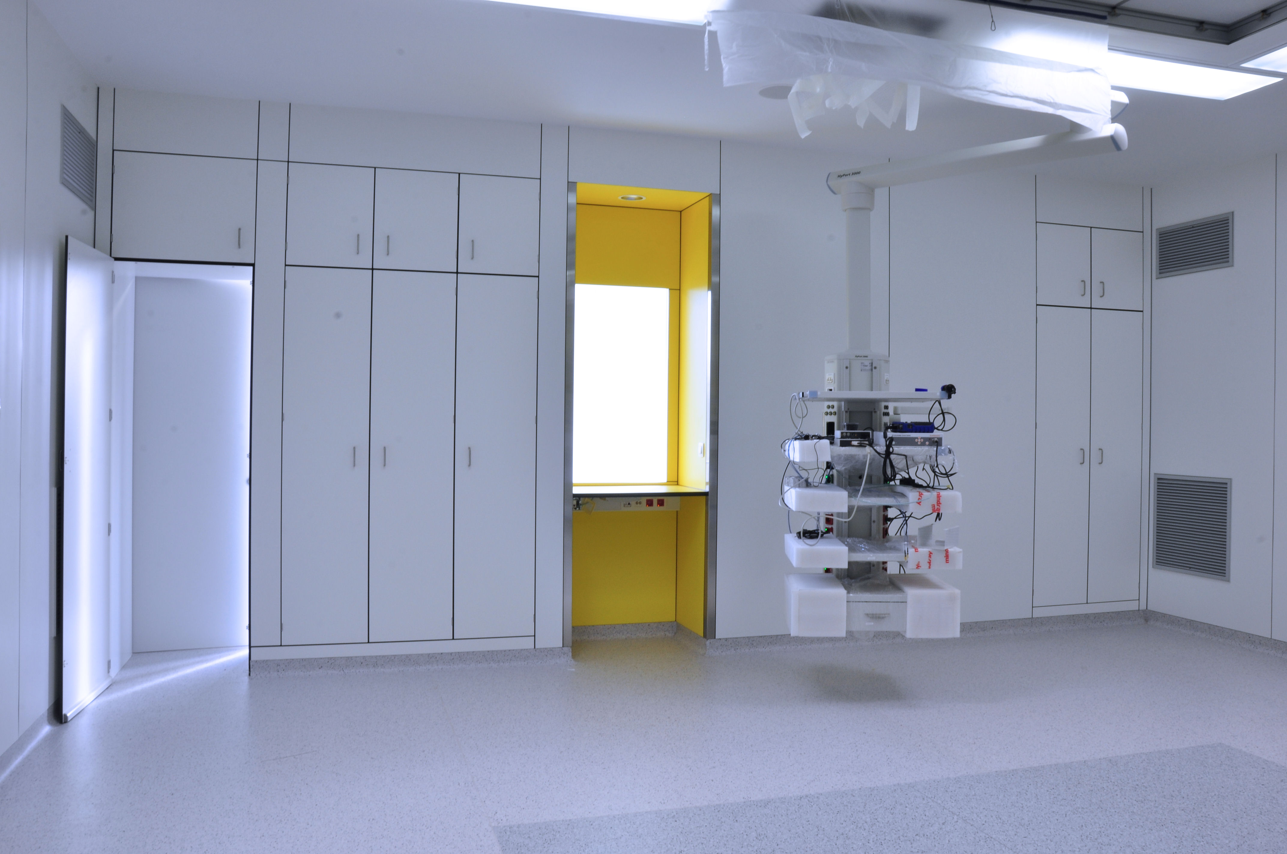 Kupan | Laboratorium inrichting