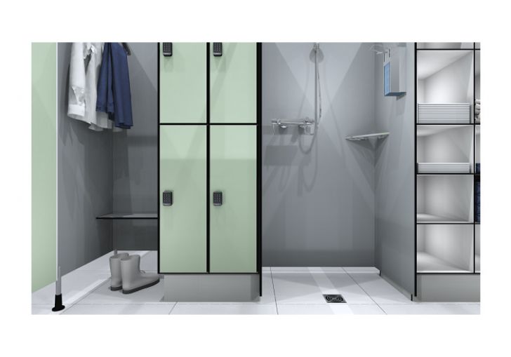 Hygiene Sluices for Poultry Farms | Improve Biosecurity & Sanitation