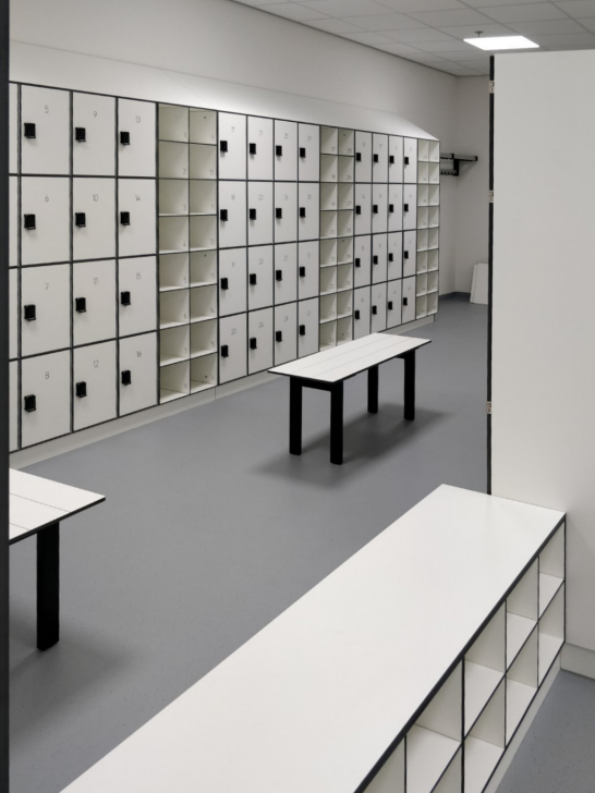 Cleanroom Hygiene Sluices | Class 5 to 9 Cleanroom Solutions